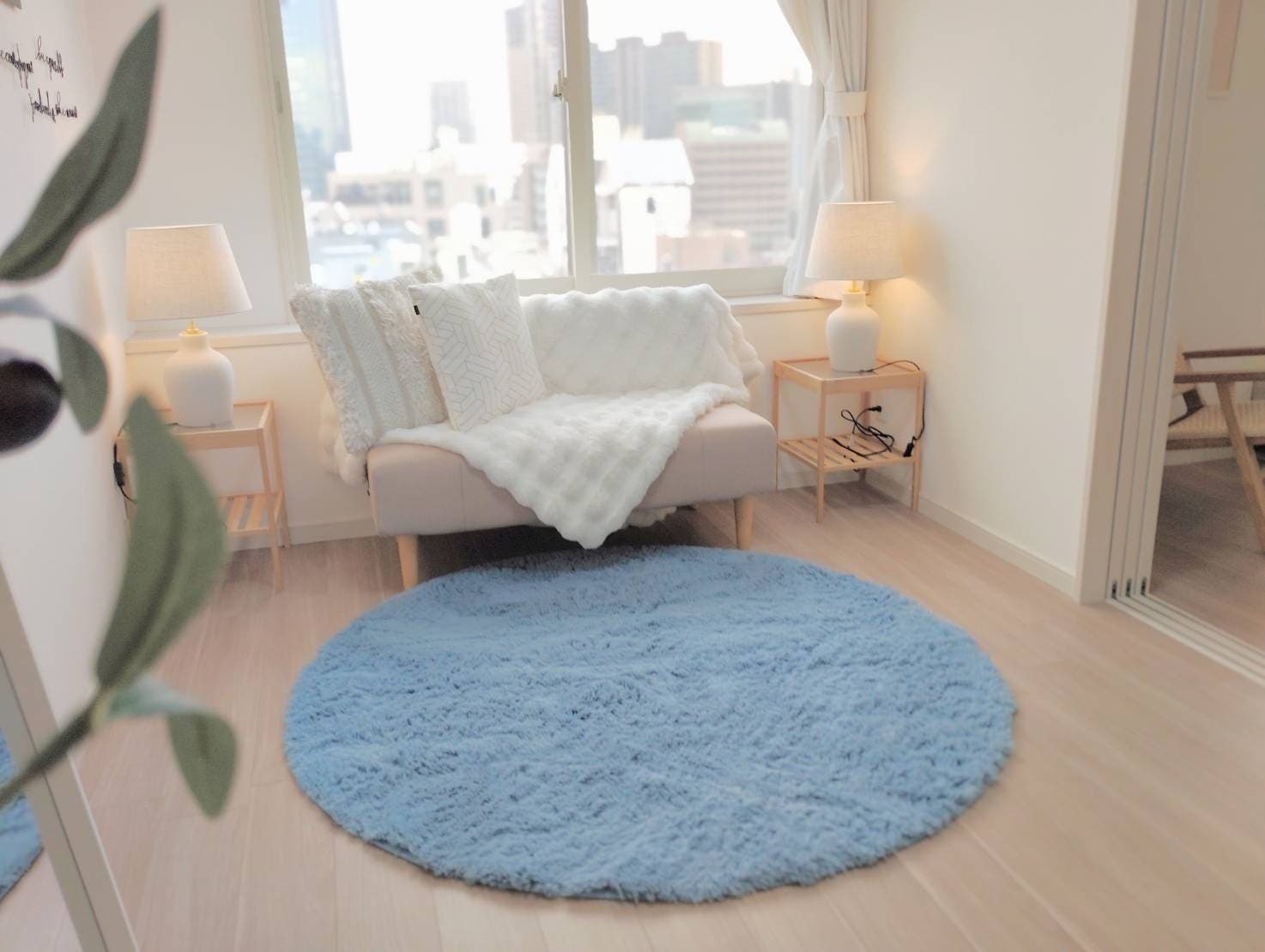 東京都港区・東京タワー徒歩圏内・建物最上階・広く大きなキッチン、全室自然光の入る３部屋を備えた撮影スタジオの写真2