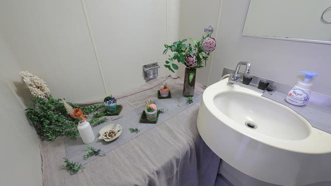 【OPEN🎉】福岡駅より徒歩約4分|完全個室|リクライニングチェア|美容レッスン・ネイル・まつエク用途で使えるシェア空間の写真18