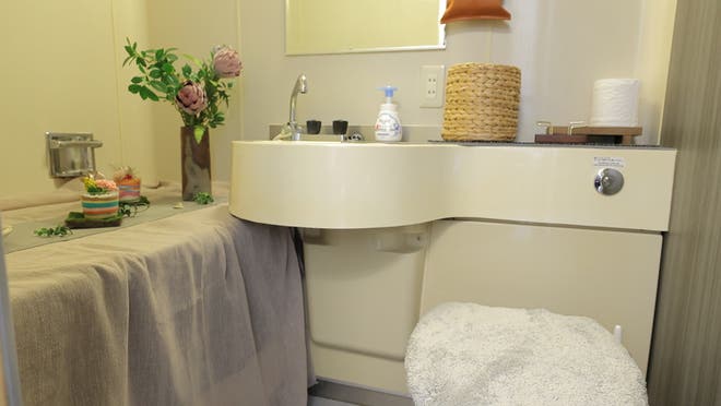 【OPEN🎉】福岡駅より徒歩約4分|完全個室|リクライニングチェア|美容レッスン・ネイル・まつエク用途で使えるシェア空間の写真19