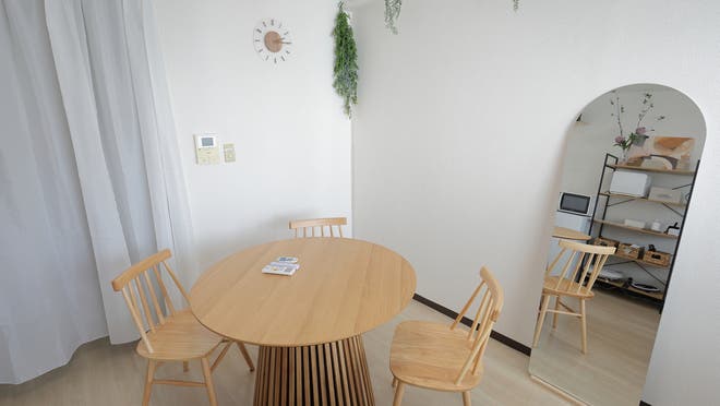 【OPEN🎉】福岡駅より徒歩約4分|完全個室|リクライニングチェア|美容レッスン・ネイル・まつエク用途で使えるシェア空間の写真7