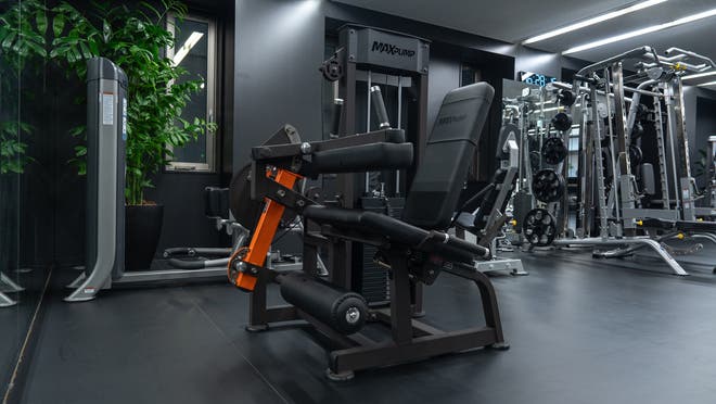 7種類のマシンを完備!半蔵門駅【徒歩1分】エリア最大級の広さ|上質で洗練された空間の写真8