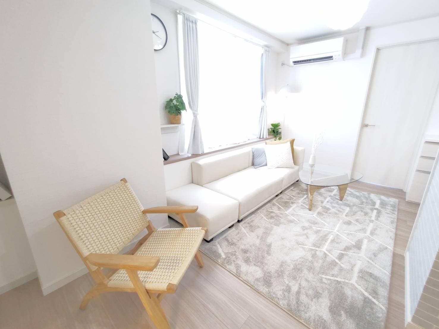 東京都港区・東京タワー徒歩圏内・建物最上階・広く大きなキッチン、全室自然光の入る３部屋を備えた撮影スタジオの写真10