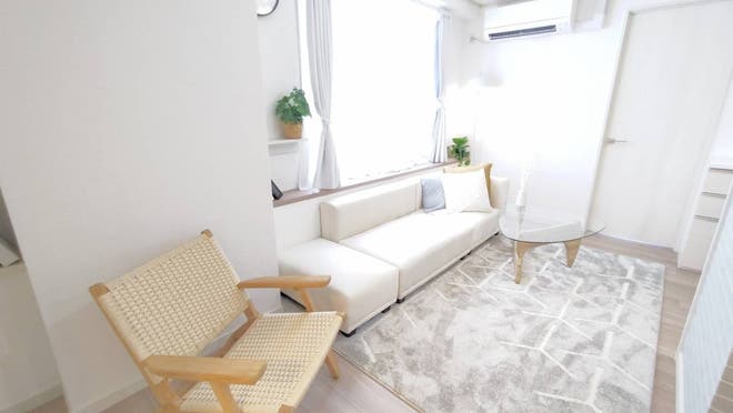 東京都港区・東京タワー徒歩圏内・建物最上階・広く大きなキッチン、全室自然光の入る3部屋を備えた撮影スタジオの写真10