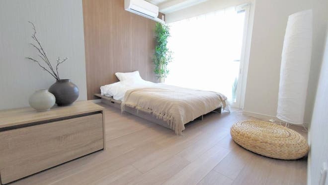 東京都港区・東京タワー徒歩圏内・建物最上階・広く大きなキッチン、全室自然光の入る3部屋を備えた撮影スタジオの写真11