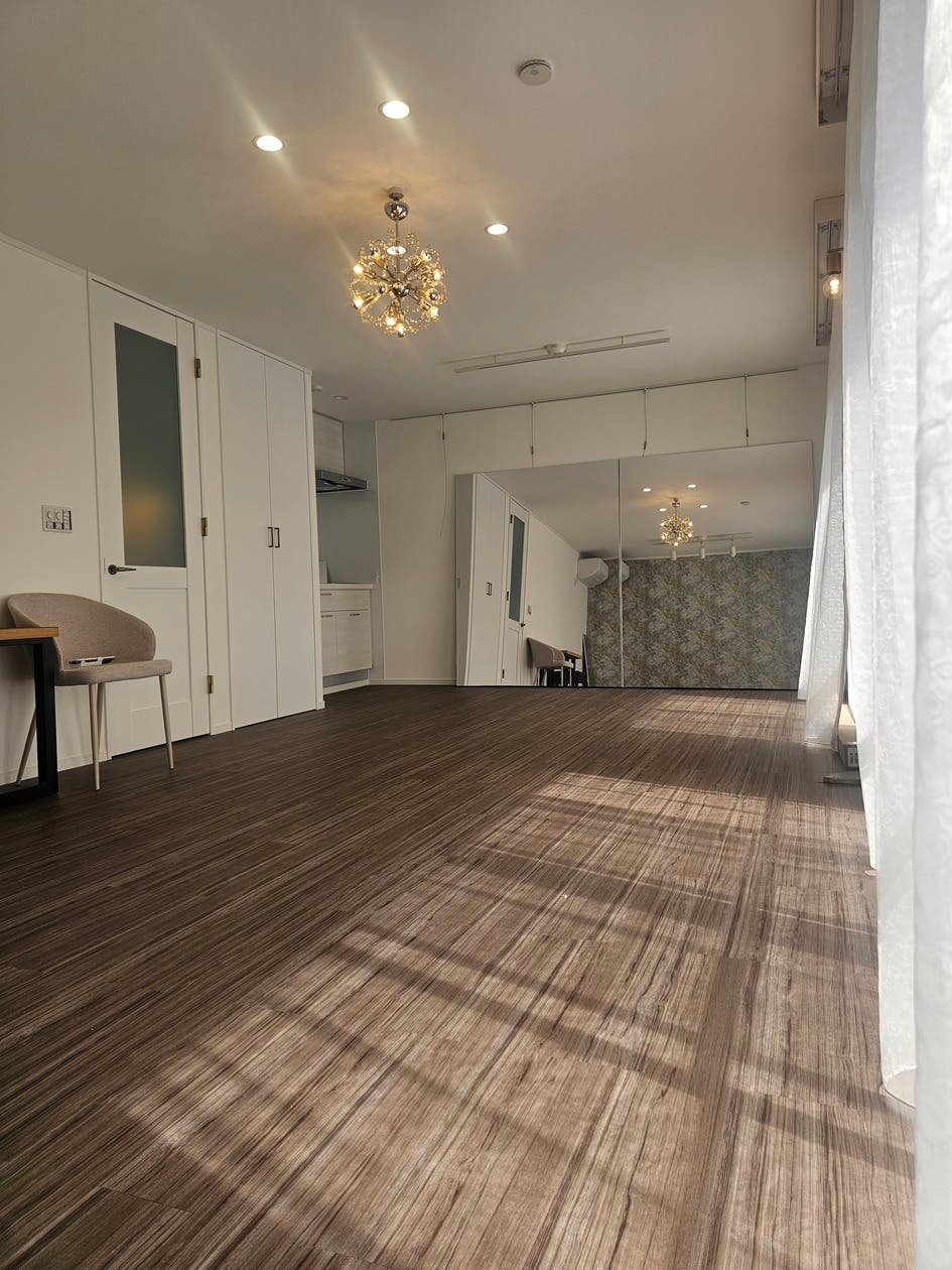 新規オープン！吉祥寺Studioコノハナサクヤ～美しい贅沢な癒しの空間の写真1