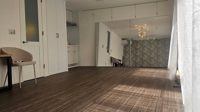 新規オープン!吉祥寺Studioコノハナサクヤ~美しい贅沢な癒しの空間の写真1