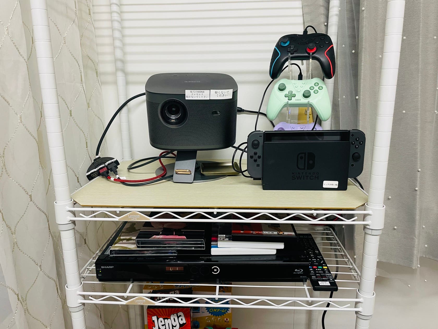 八女の隠れ家🤍映画鑑賞🎥パーティーゲーム🎮デート💓推し活👸作業スペース💻お誕生日会🥳の写真16