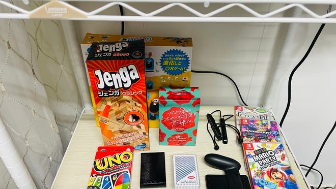 八女の隠れ家🤍映画鑑賞🎥パーティーゲーム🎮デート💓推し活👸作業スペース💻お誕生日会🥳の写真17