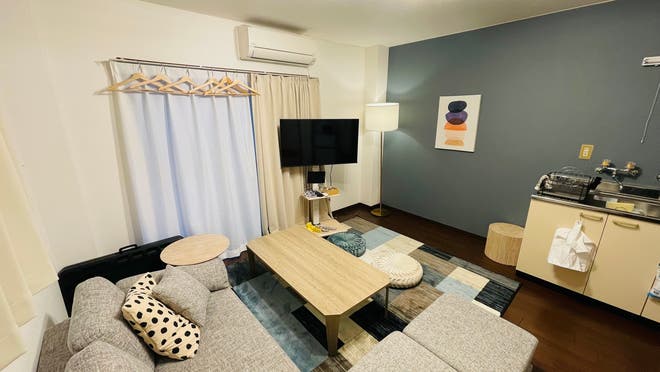 オープン価格中🥂【小倉駅4分】24h営業!ボドゲ×お洒落インテリアの隠れ家ルーム|女子会・デート・記念日に♡の写真2