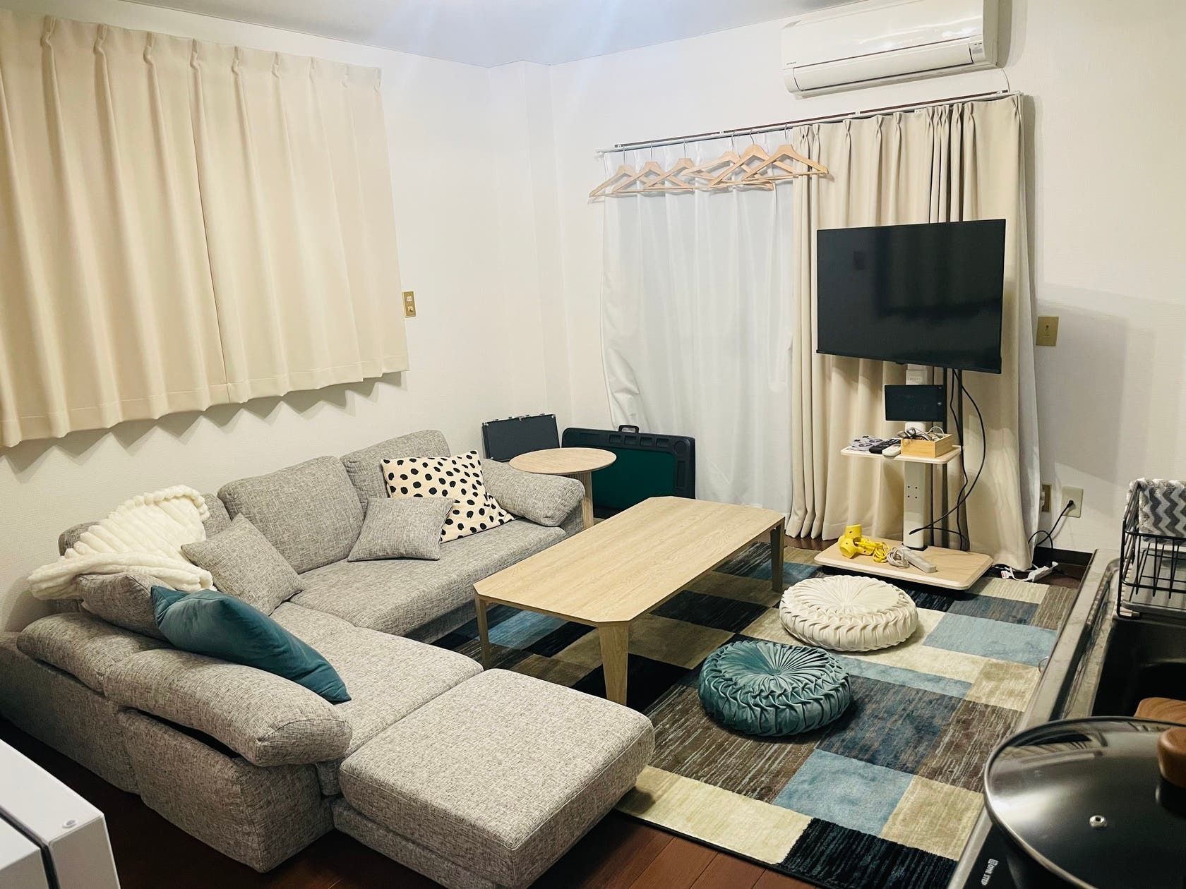 オープン価格中🥂【小倉駅4分】24h営業！ボドゲ×お洒落インテリアの隠れ家ルーム｜女子会・デート・記念日に♡の写真7