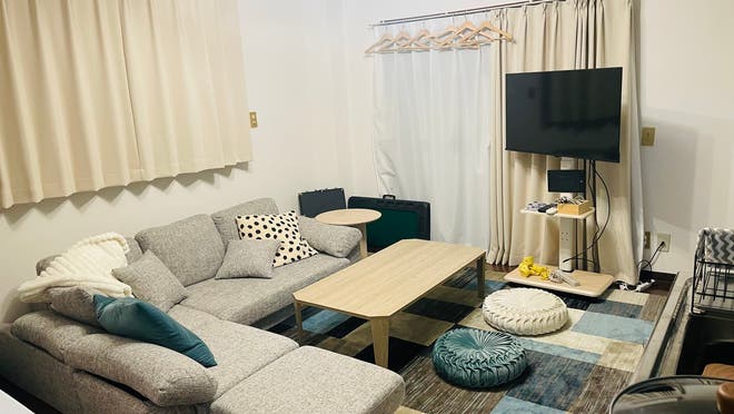 オープン価格中🥂【小倉駅4分】24h営業!ボドゲ×お洒落インテリアの隠れ家ルーム|女子会・デート・記念日に♡の写真7