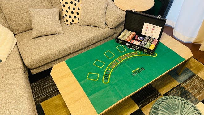 オープン価格中🥂【小倉駅4分】24h営業!ボドゲ×お洒落インテリアの隠れ家ルーム|女子会・デート・記念日に♡の写真9