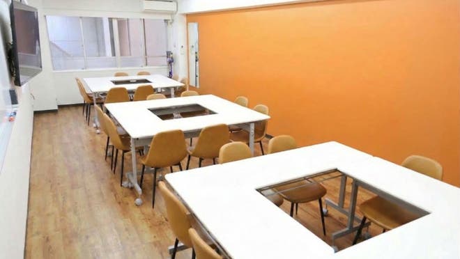 【アズール】池袋駅西口1分 WiFi・プロジェクタ・ホワイトボード無料 Web会議やテレワークにの写真2