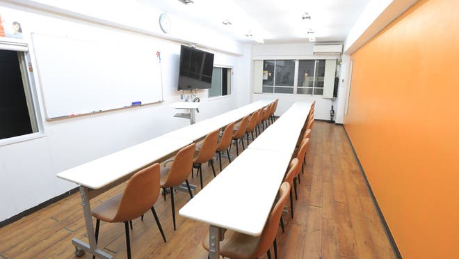【アズール】池袋駅西口1分 WiFi・プロジェクタ・ホワイトボード無料 Web会議やテレワークにの写真4