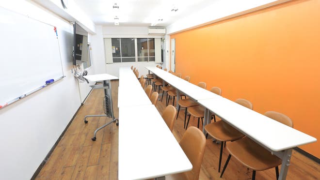 【アズール】池袋駅西口1分 WiFi・プロジェクタ・ホワイトボード無料 Web会議やテレワークにの写真5