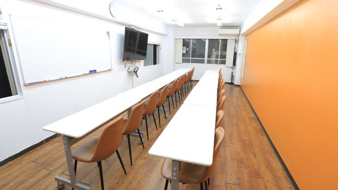 【アズール】池袋駅西口1分 WiFi・プロジェクタ・ホワイトボード無料 Web会議やテレワークにの写真6