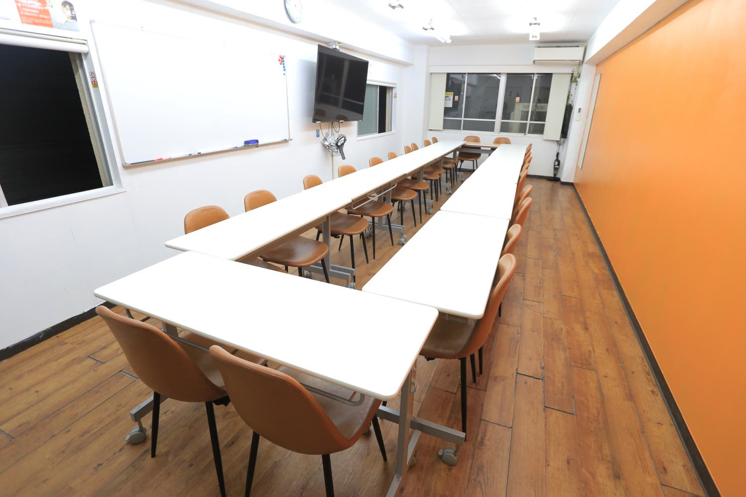 【アズール】池袋駅西口1分 WiFi・プロジェクタ・ホワイトボード無料　Web会議やテレワークにの写真7