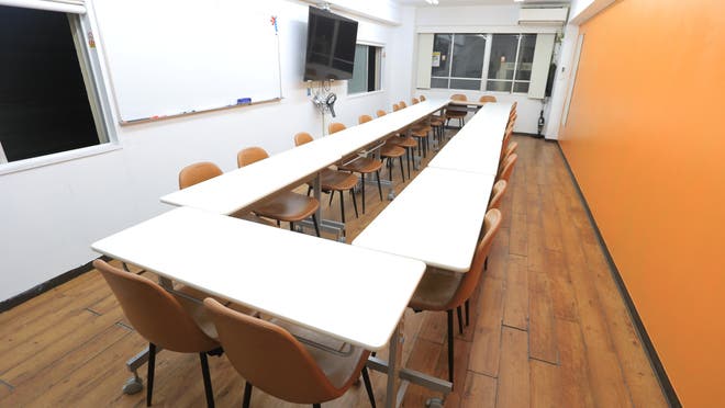 【アズール】池袋駅西口1分 WiFi・プロジェクタ・ホワイトボード無料 Web会議やテレワークにの写真7