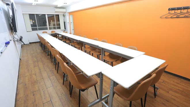 【アズール】池袋駅西口1分 WiFi・プロジェクタ・ホワイトボード無料 Web会議やテレワークにの写真1