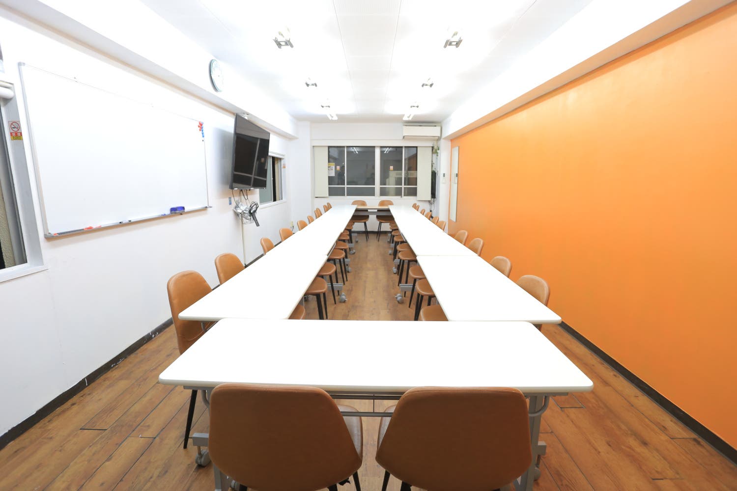 【アズール】池袋駅西口1分 WiFi・プロジェクタ・ホワイトボード無料　Web会議やテレワークにの写真8