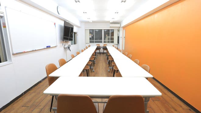【アズール】池袋駅西口1分 WiFi・プロジェクタ・ホワイトボード無料 Web会議やテレワークにの写真8