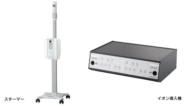 梅田からもすぐ!!|美容機器完備レンタルサロン|完全個室|エステ・ネイル施術OKの写真6