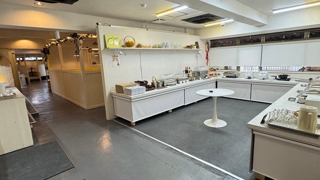 西大路三条駅徒歩3分|駐車場18台|最大64名|貸切イベントスペースの写真13