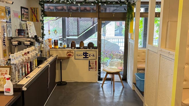 西大路三条駅徒歩3分|駐車場18台|最大64名|貸切イベントスペースの写真14