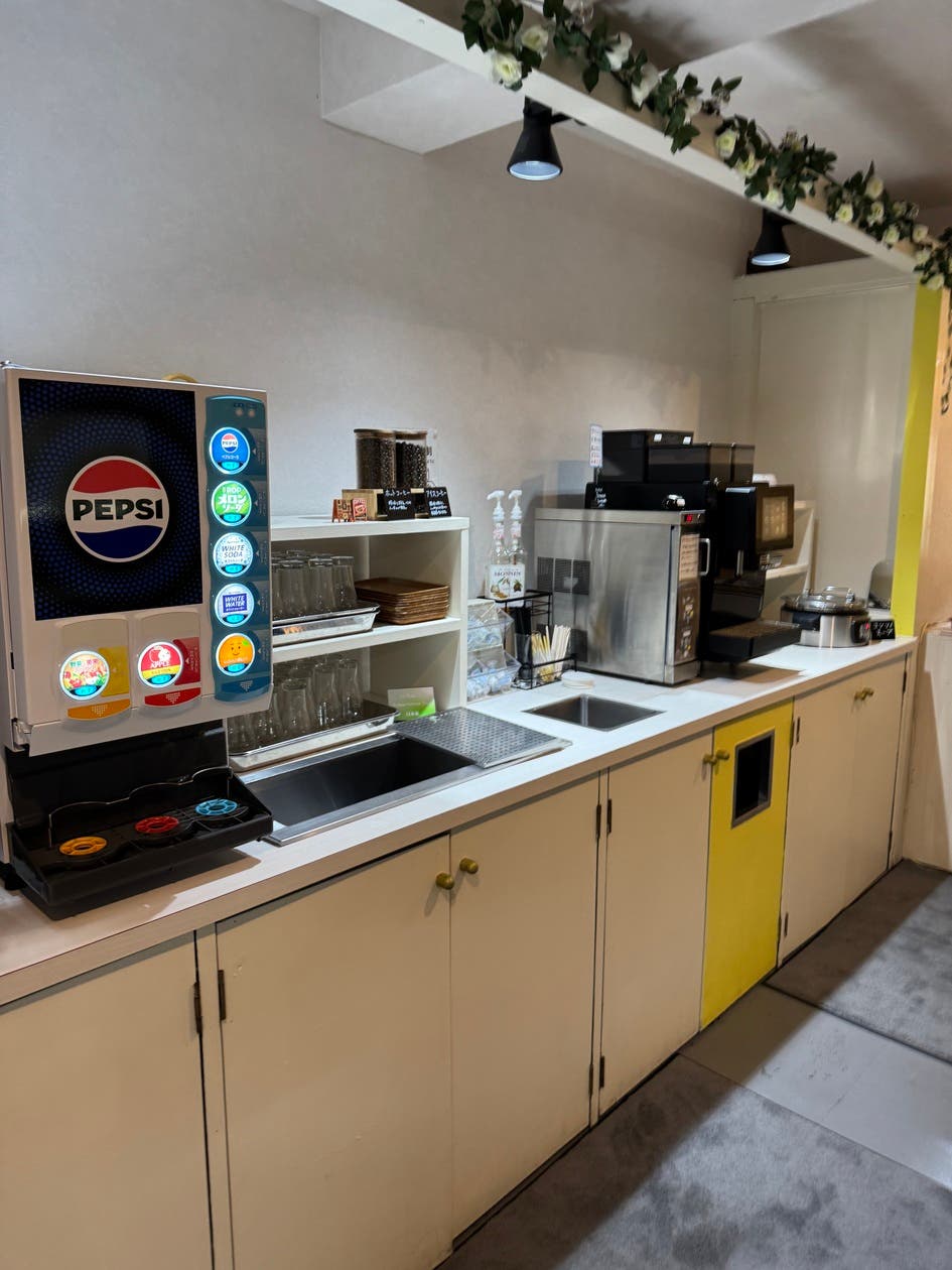 西大路三条駅徒歩3分｜駐車場18台｜最大64名｜貸切イベントスペースの写真15