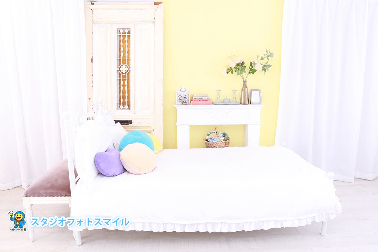 🎊今だけ特割⭐秋葉原4分⭐コスプレ、撮影会、チェキ会、ポートレートにおすすめ！パステルカラーの優しい色合いに包まれるスタジオ📷✨の写真7