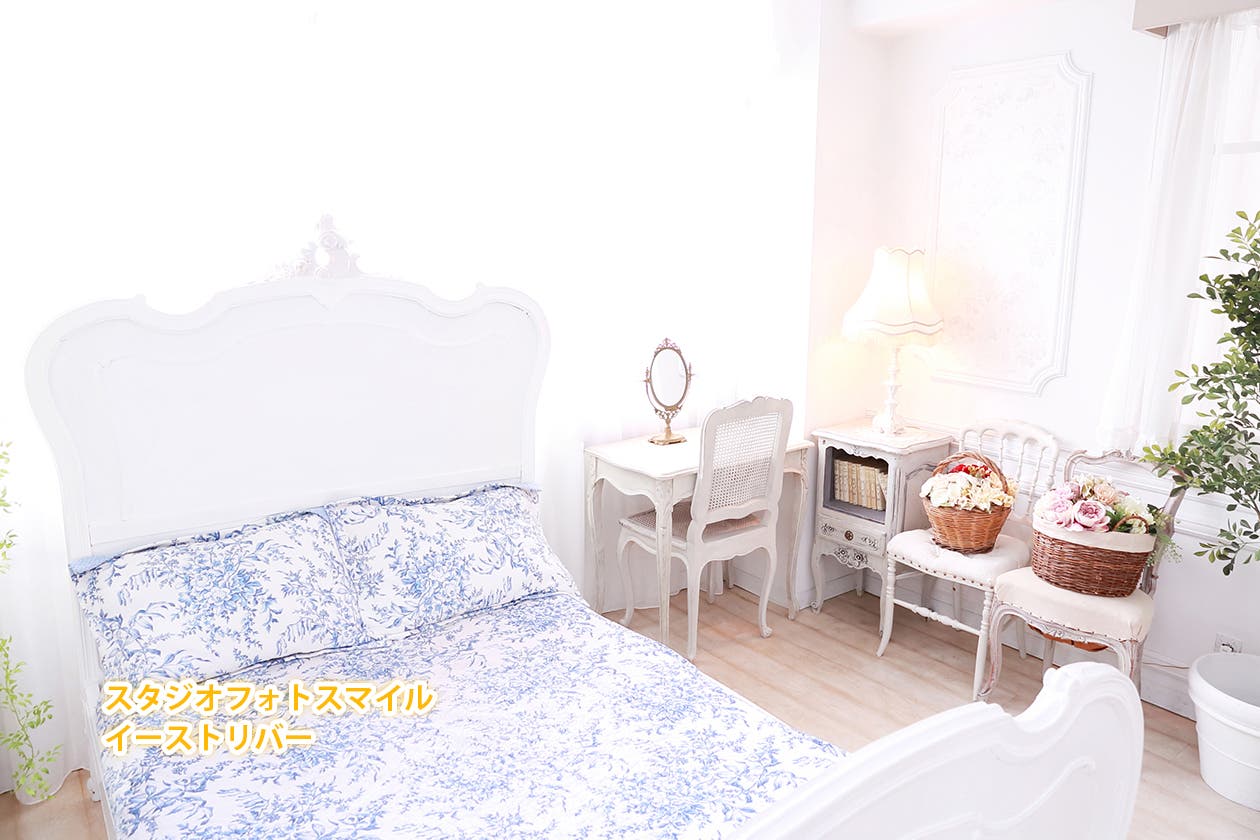 🎊今だけ特割🎁秋葉原4分⭐本格アンティーク家具が彩るシャビーシック撮影スタジオ✨ポートレート、撮影会、作品撮りに特別な一枚を📷の写真4