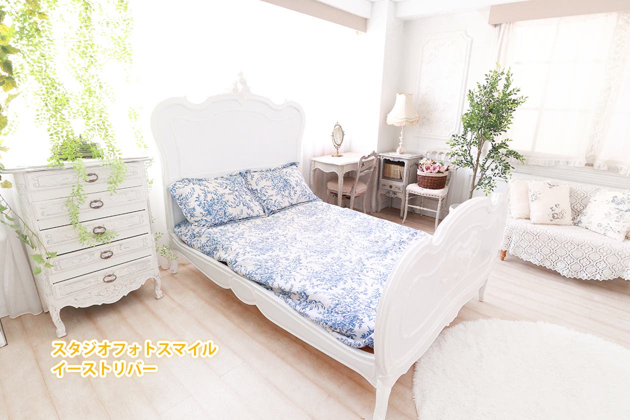 🎊今だけ特割🎁秋葉原4分⭐本格アンティーク家具が彩るシャビーシック撮影スタジオ✨ポートレート、撮影会、作品撮りに特別な一枚を📷の写真5