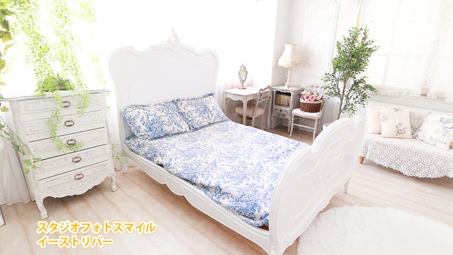 🎊今だけ特割🎁秋葉原4分⭐本格アンティーク家具が彩るシャビーシック撮影スタジオ✨ポートレート、撮影会、作品撮りに特別な一枚を📷の写真5