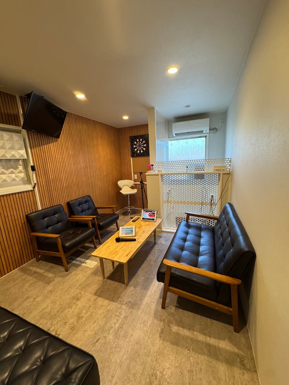 カラオケ・ダーツ付き2フロア貸切｜持ち込みOK・最大12名の写真2