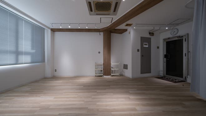 【NEW】堺東駅4分!ダンス・ヨガ・フィットネスに!個人・レッスン・振付特化スタジオ!きれいに撮影できるハイスペックLED搭載!の写真2