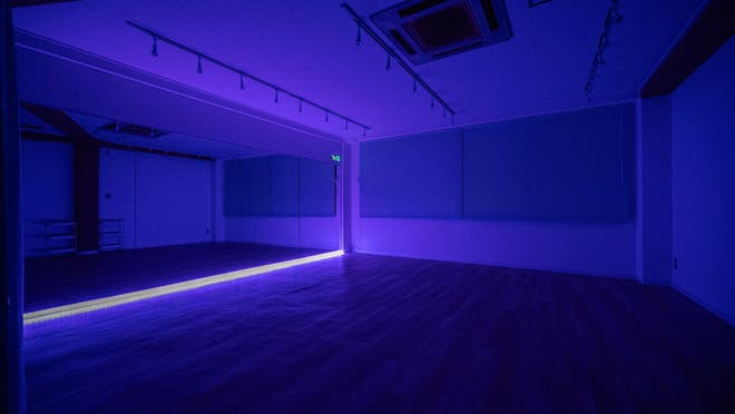 【NEW】堺東駅4分!ダンス・ヨガ・フィットネスに!個人・レッスン・振付特化スタジオ!きれいに撮影できるハイスペックLED搭載!の写真7