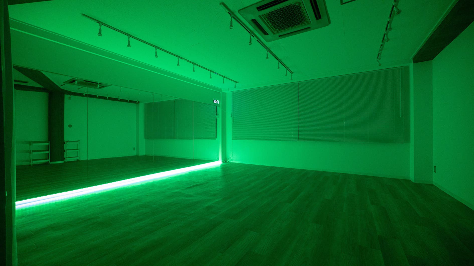 【NEW】堺東駅4分！ダンス・ヨガ・フィットネスに！個人・レッスン・振付特化スタジオ！きれいに撮影できるハイスペックLED搭載！の写真8