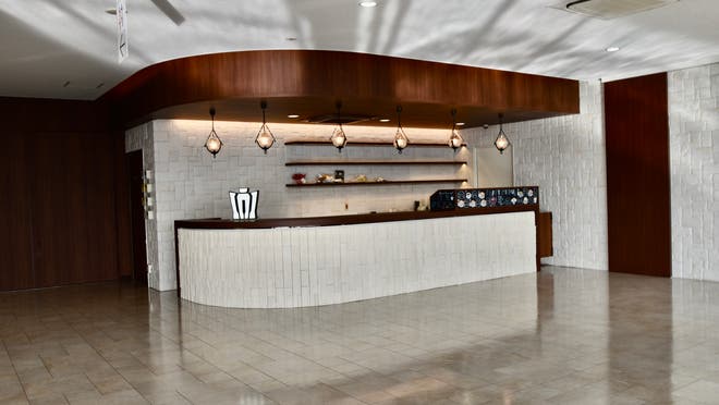 【トヨタモビリティ富山 高岡】国道8号線沿い!2階ショールームの半面を利用可能!最大30名!イベント、研修、セミナーなどに!の写真5