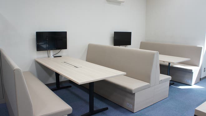 【ソファ席(6名用)_1】※りんくうタウン駅から徒歩2分の写真1