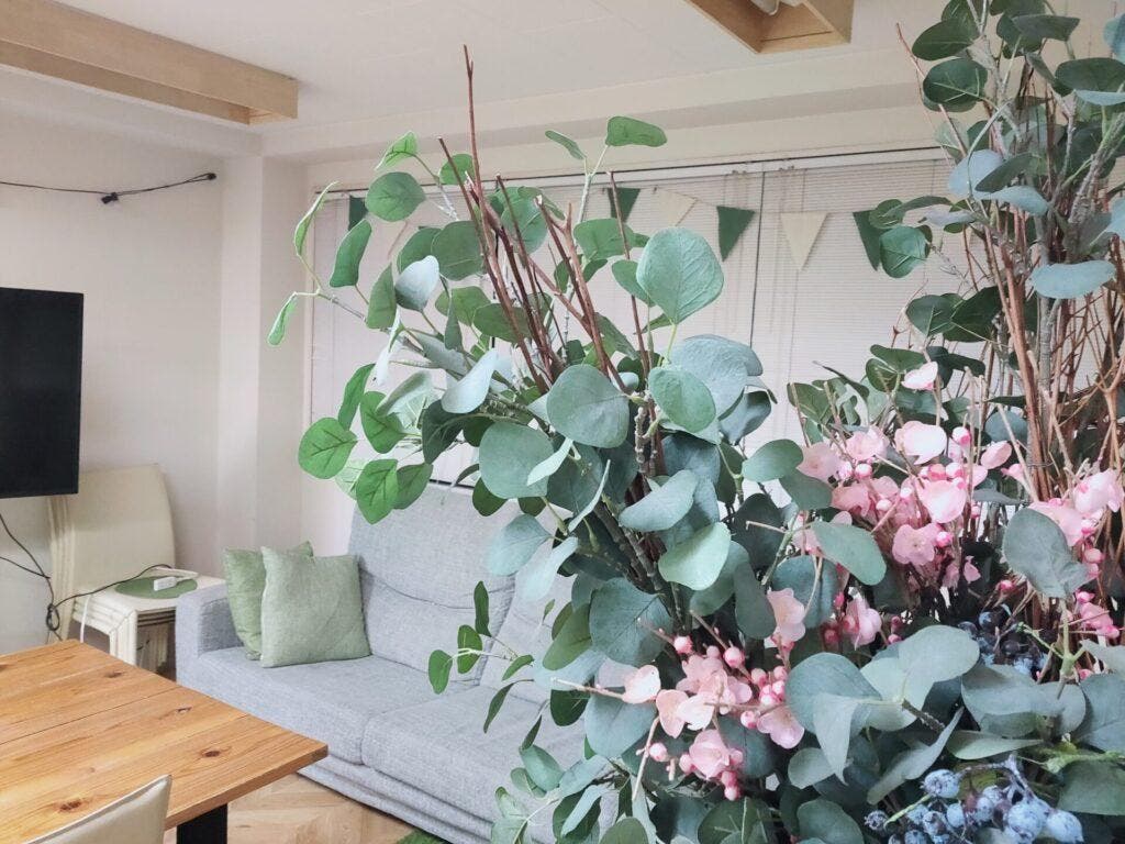 🌸JR飯田橋駅5分｜少人数会議室/飲み会･ゲーム/自然光撮影｜Wi-Fi･スマートTVの写真8