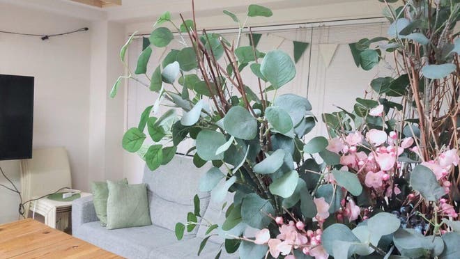 🌸JR飯田橋駅5分|少人数会議室/飲み会・ゲーム/自然光撮影|Wi-Fi・スマートTVの写真8