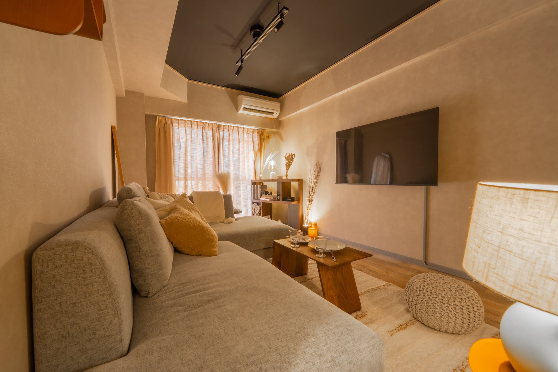 スペモ🥀デート💗プロジェクター🎥記念日🥂女子会💎映画鑑賞🎬️パーティ🥂撮影📸飲み会.838_Atelier天王寺の写真9