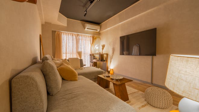 スペモ🥀デート💗プロジェクター🎥記念日🥂女子会💎映画鑑賞🎬️パーティ🥂撮影📸飲み会.838_Atelier天王寺の写真9