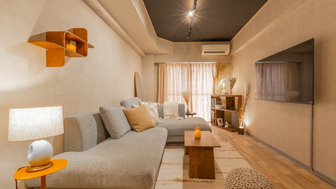 スペモ🥀デート💗プロジェクター🎥記念日🥂女子会💎映画鑑賞🎬️パーティ🥂撮影📸飲み会.838_Atelier天王寺の写真16