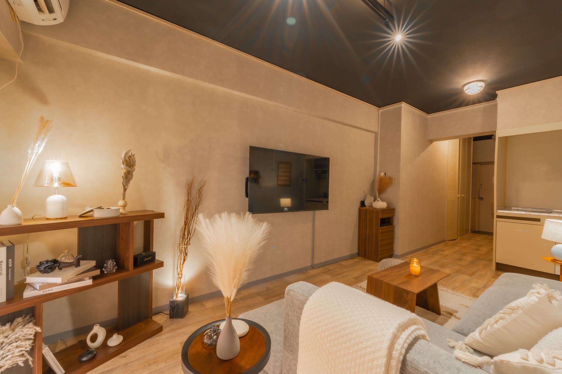 スペモ🥀デート💗プロジェクター🎥記念日🥂女子会💎映画鑑賞🎬️パーティ🥂撮影📸飲み会.838_Atelier天王寺の写真14