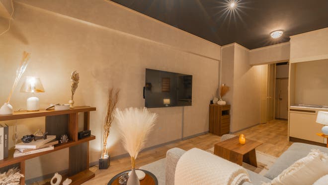 スペモ🥀デート💗プロジェクター🎥記念日🥂女子会💎映画鑑賞🎬️パーティ🥂撮影📸飲み会.838_Atelier天王寺の写真14