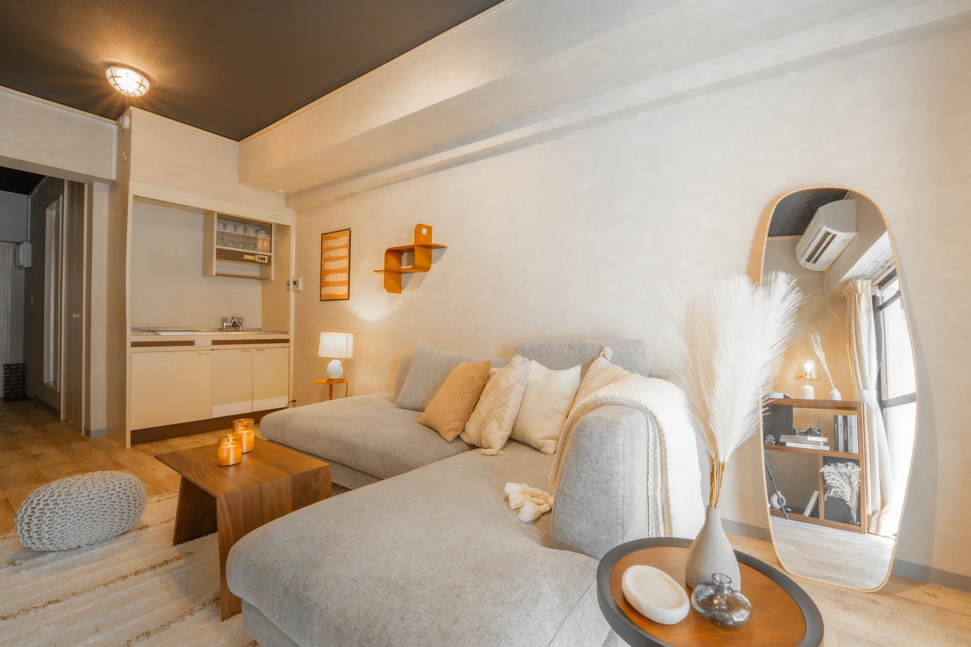 スペモ🥀デート💗プロジェクター🎥記念日🥂女子会💎映画鑑賞🎬️パーティ🥂撮影📸飲み会.838_Atelier天王寺の写真6