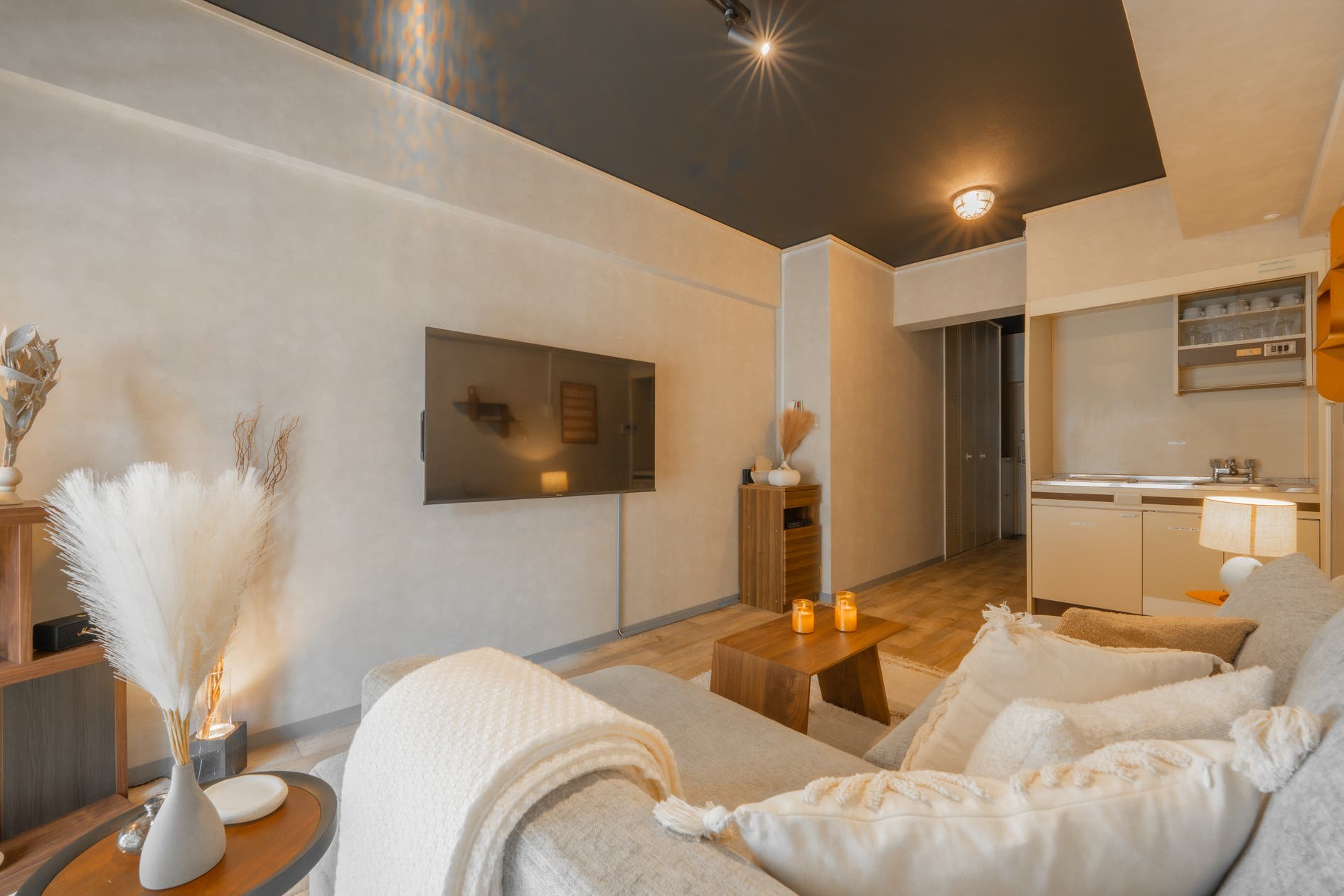 スペモ🥀デート💗プロジェクター🎥記念日🥂女子会💎映画鑑賞🎬️パーティ🥂撮影📸飲み会.838_Atelier天王寺の写真12