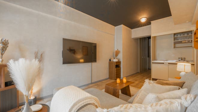 スペモ🥀デート💗プロジェクター🎥記念日🥂女子会💎映画鑑賞🎬️パーティ🥂撮影📸飲み会.838_Atelier天王寺の写真12