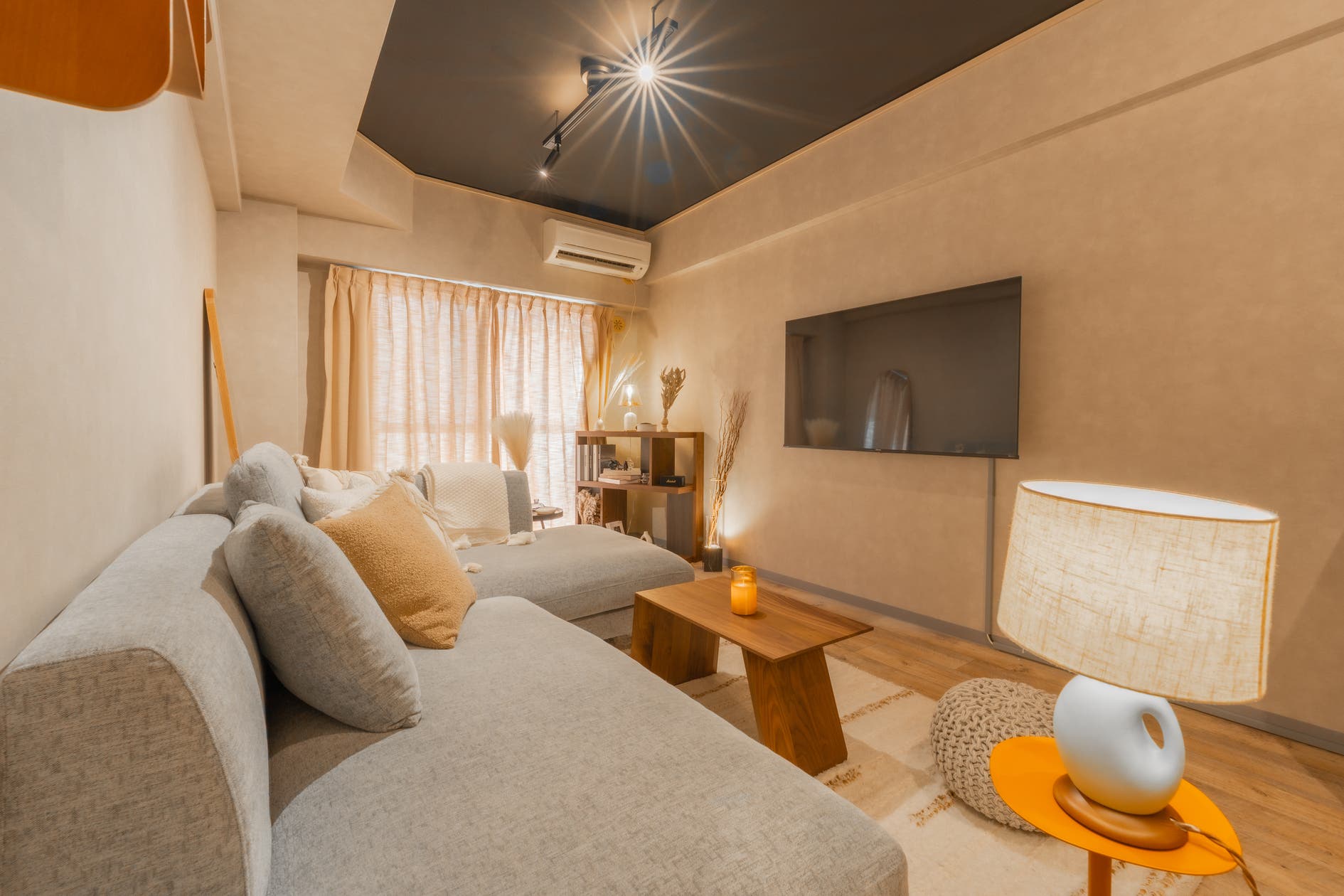 スペモ🥀デート💗プロジェクター🎥記念日🥂女子会💎映画鑑賞🎬️パーティ🥂撮影📸飲み会.838_Atelier天王寺の写真4